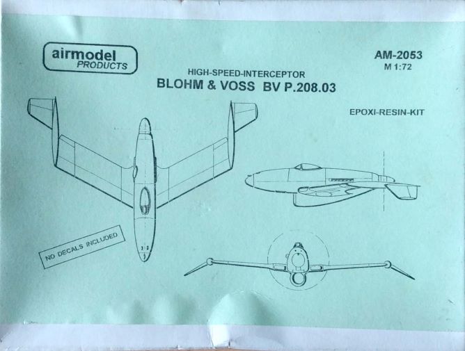 El Baron Rojo :: BLOHM & VOSS BV P.208.03